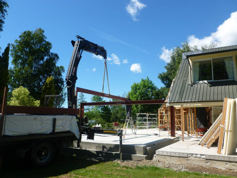 Farm House, Culverden | House Extension and Alterations