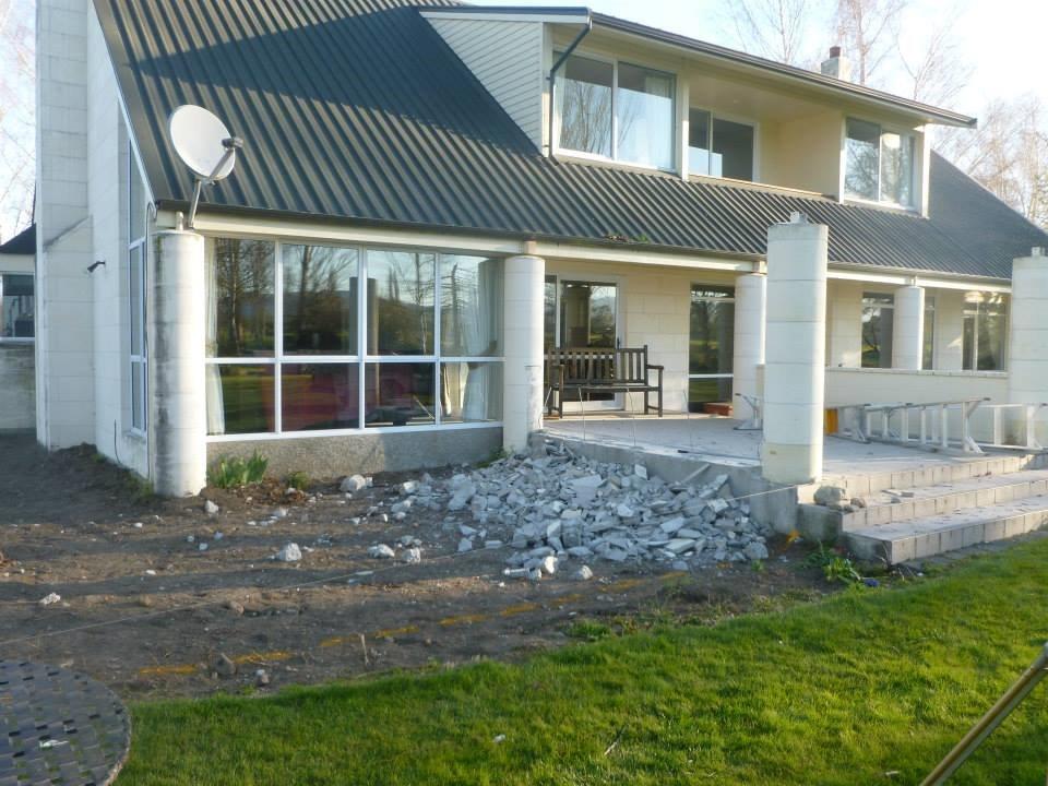 Farm House, Culverden | House Extension and Alterations