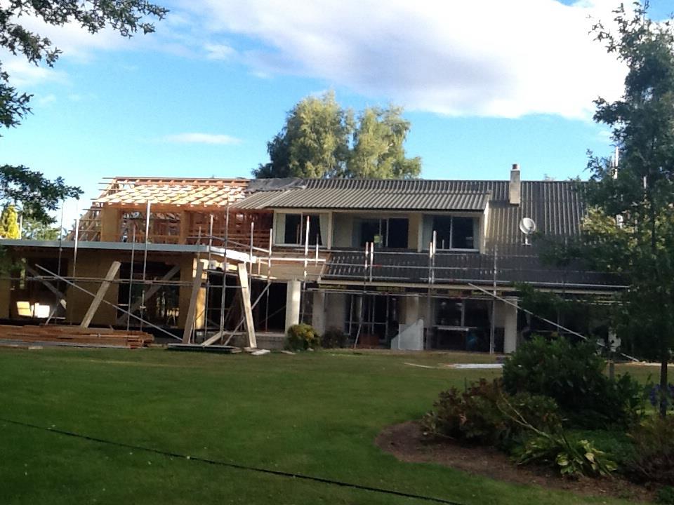 Farm House, Culverden | House Extension and Alterations
